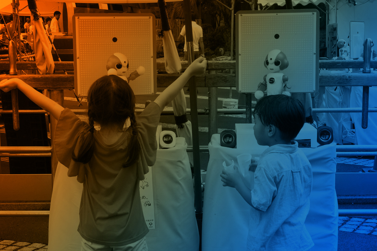 Interactive Agent - CyberAgent AI Lab